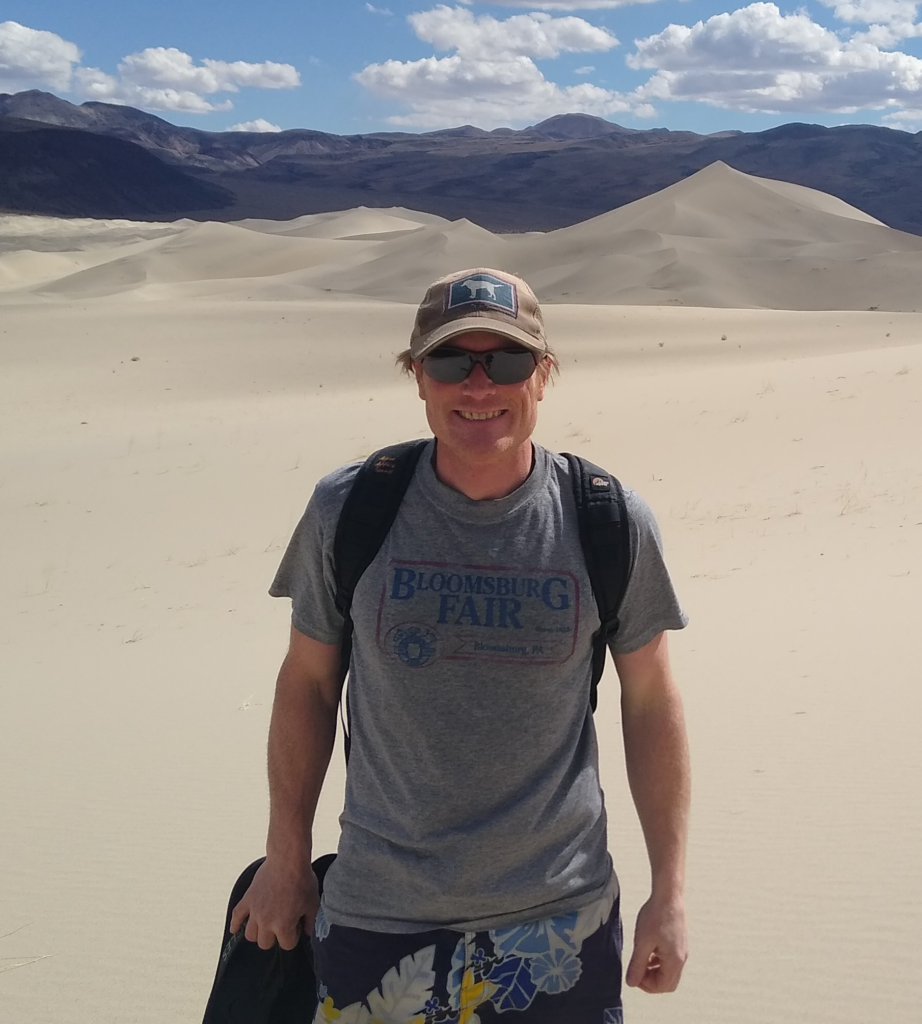 Corey Denton - Beyond Limits Education